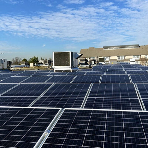 Projects - TerraGen Solar