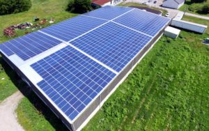 Commercial Solar Racking Solutions - TerraGen Solar