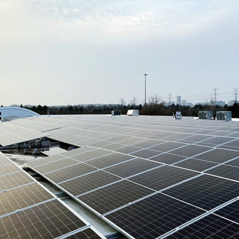 Projects - TerraGen Solar