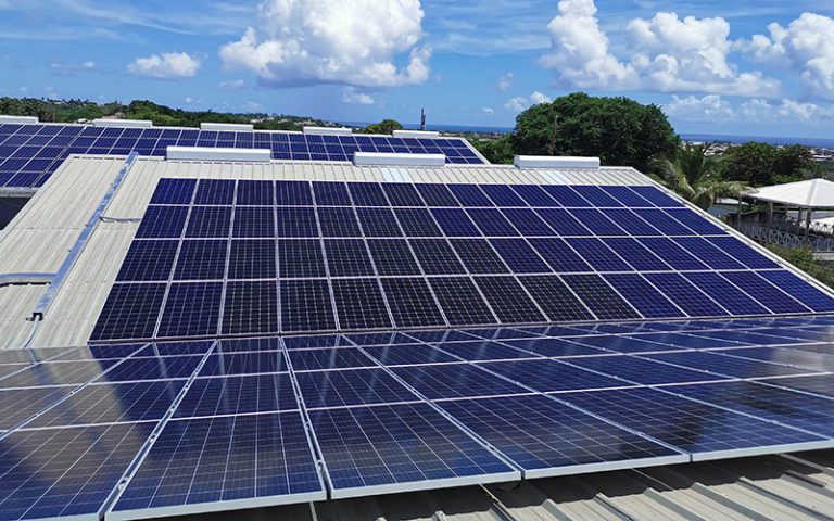 Commercial Solar Racking Solutions - TerraGen Solar