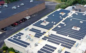 Solar Racking Solutions - TerraGen Solar