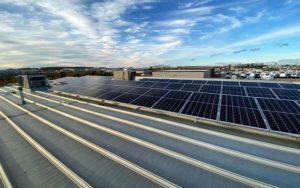 Solar Racking Solutions - TerraGen Solar