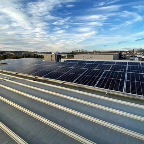 Projects - TerraGen Solar