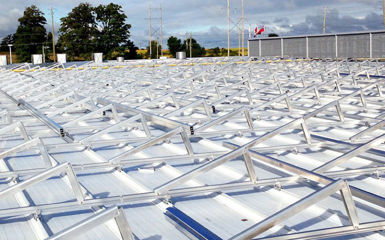 Pitched Roof Racking | TGT – TerraGen Solar