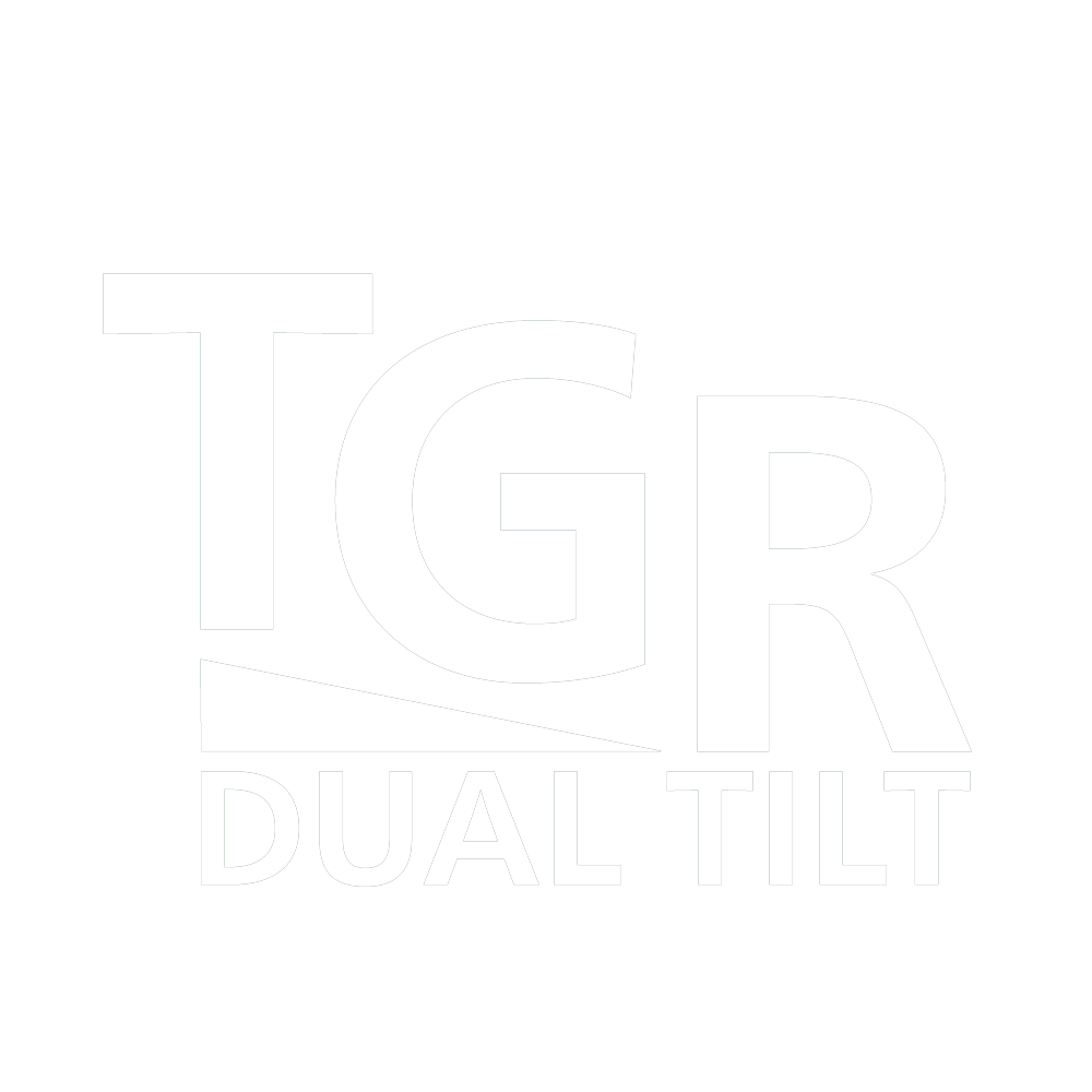 Flat Roof Structures | TGR-Dual Tilt - TerraGen Solar