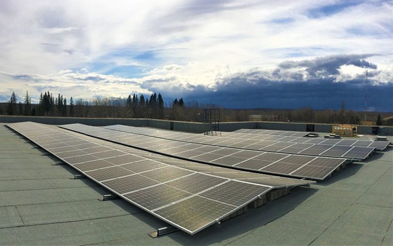 TGR SOLUTIONS – TerraGen Solar