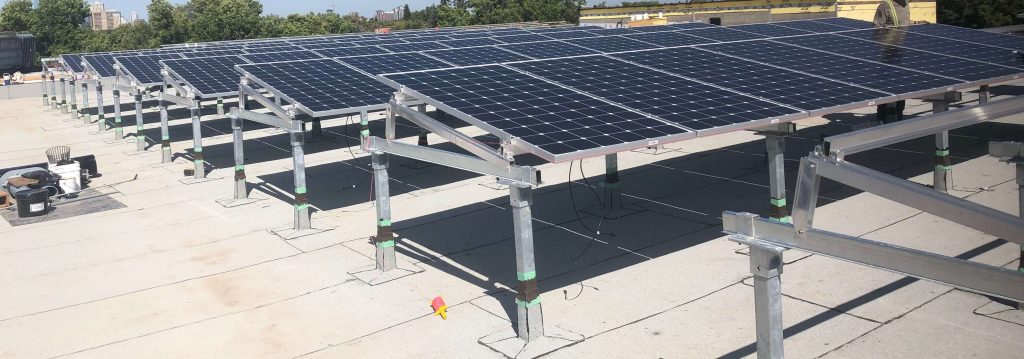 Solar Racking Solutions - TerraGen Solar