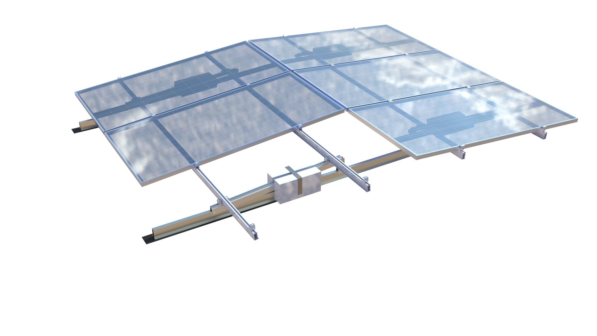 Solar Racking Solutions - TerraGen Solar