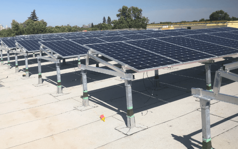 Custom Solutions - TerraGen Solar