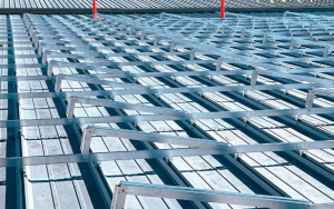 Pitched Roof Racking | TGT – TerraGen Solar