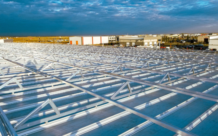 Pitched Roof Racking | TGT – TerraGen Solar