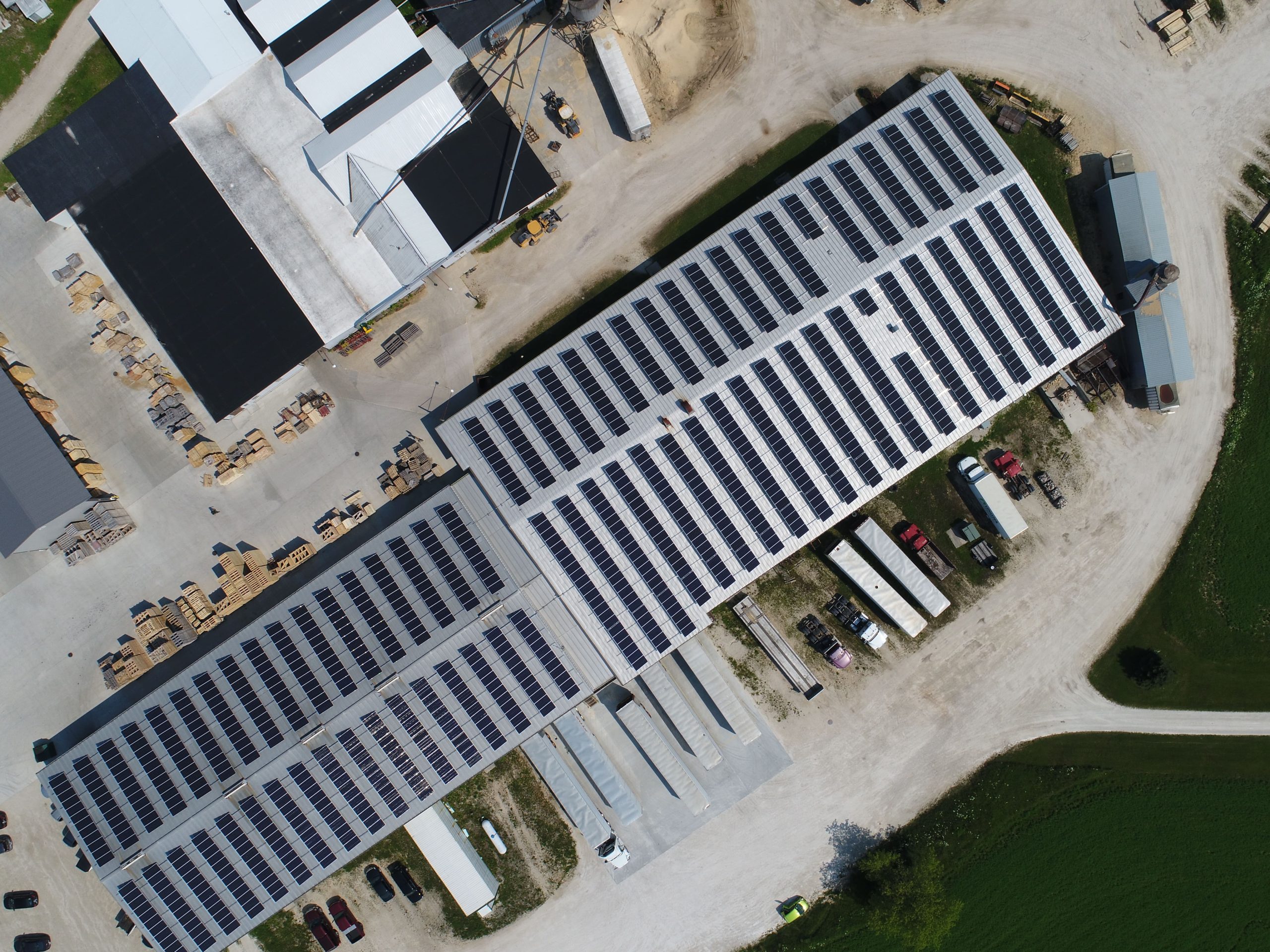 TerraGen Solar – Solar Racking Solutions